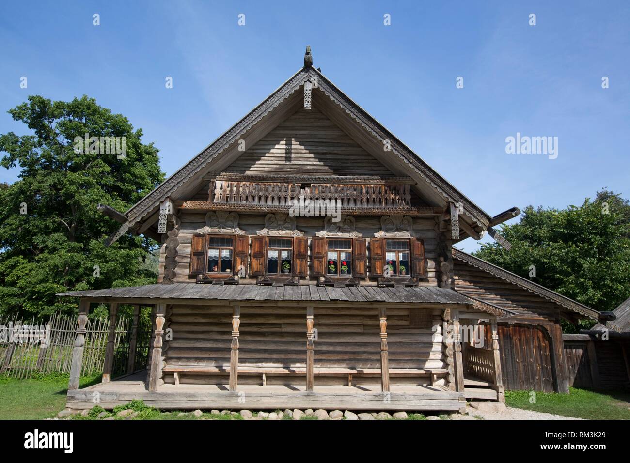 Novgorod architecture hi-res stock photography and images - Alamy