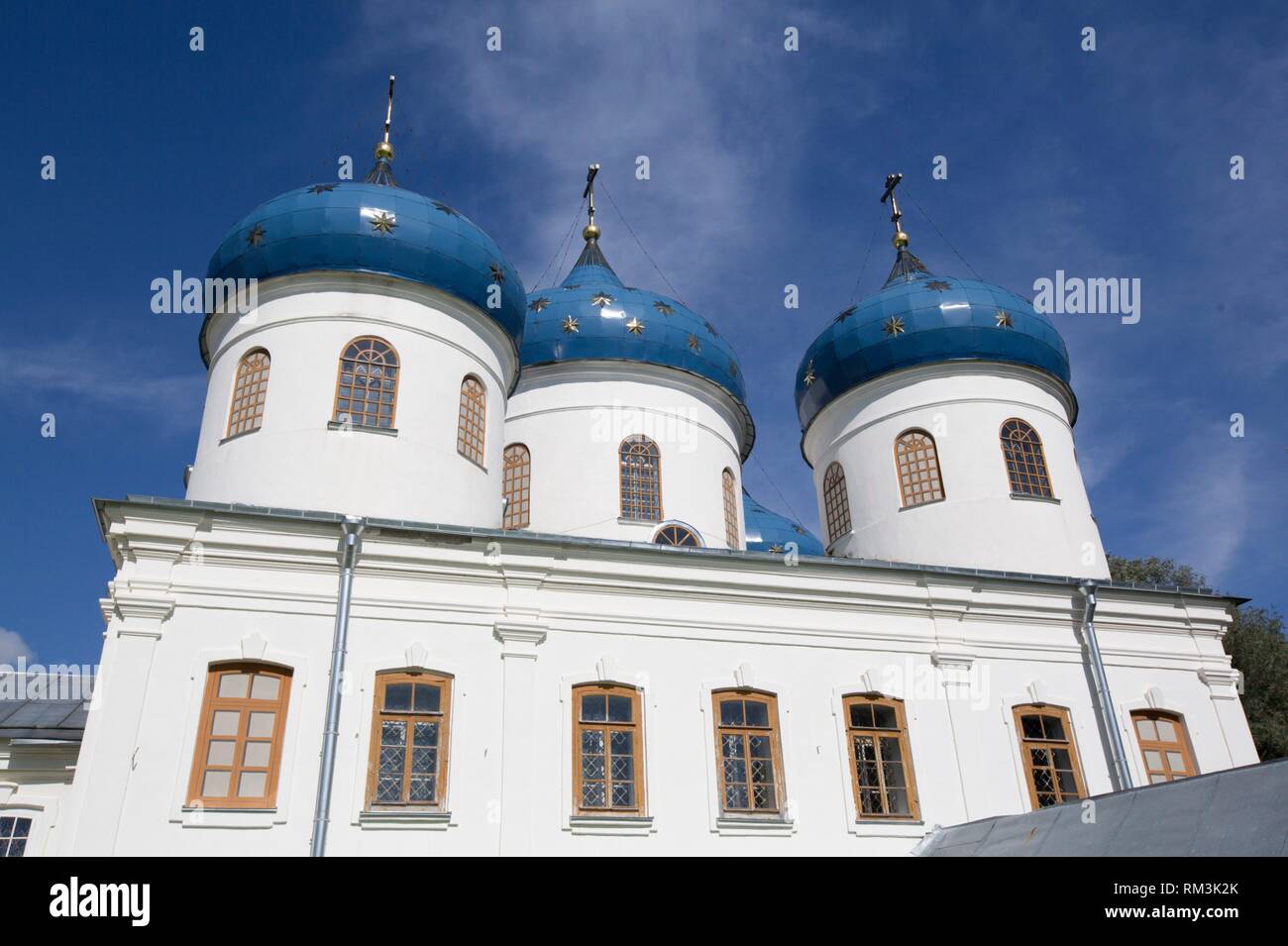 Exaltation of the cross hi-res stock photography and images - Alamy