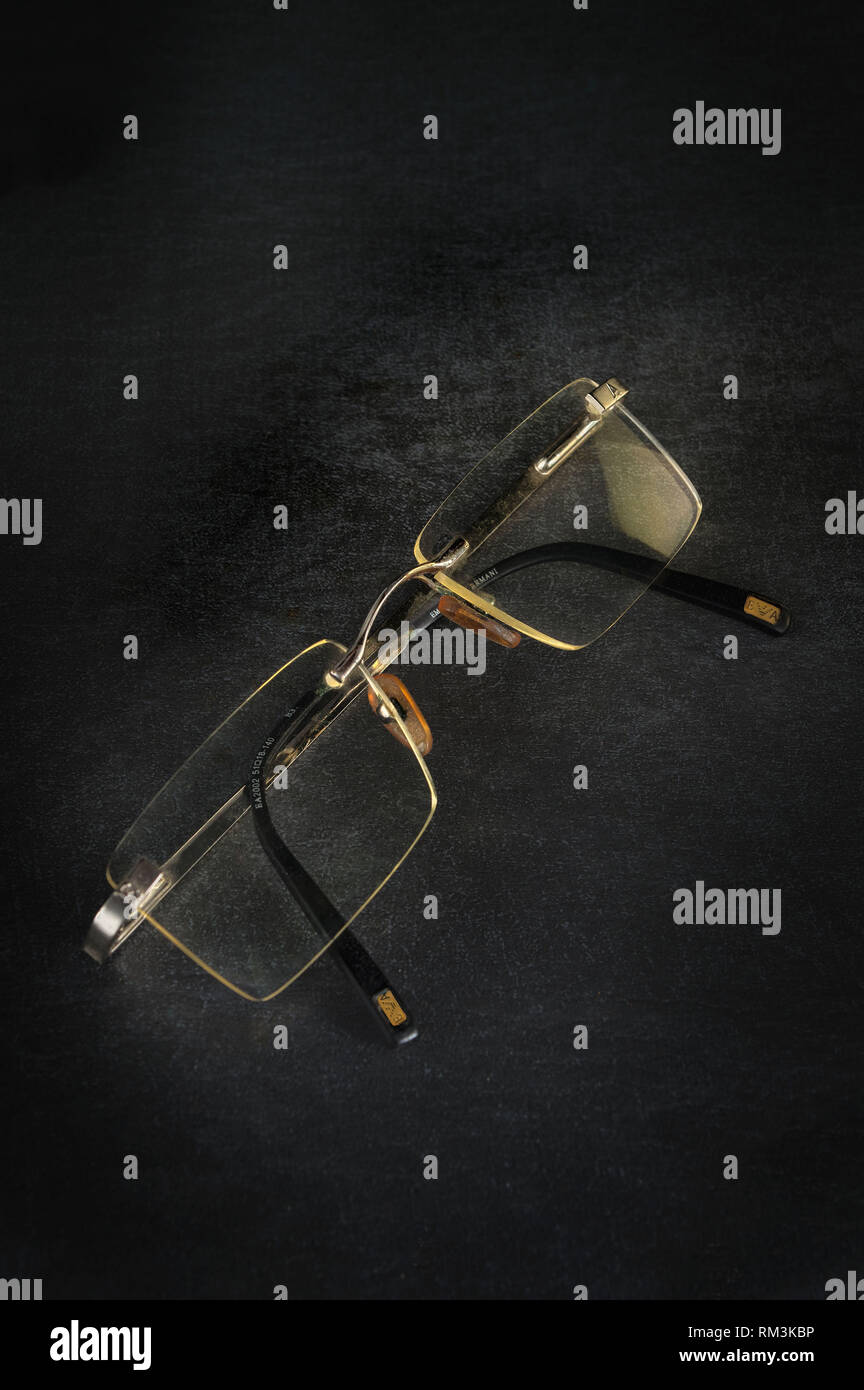 Rimless hi-res stock photography and images - Alamy
