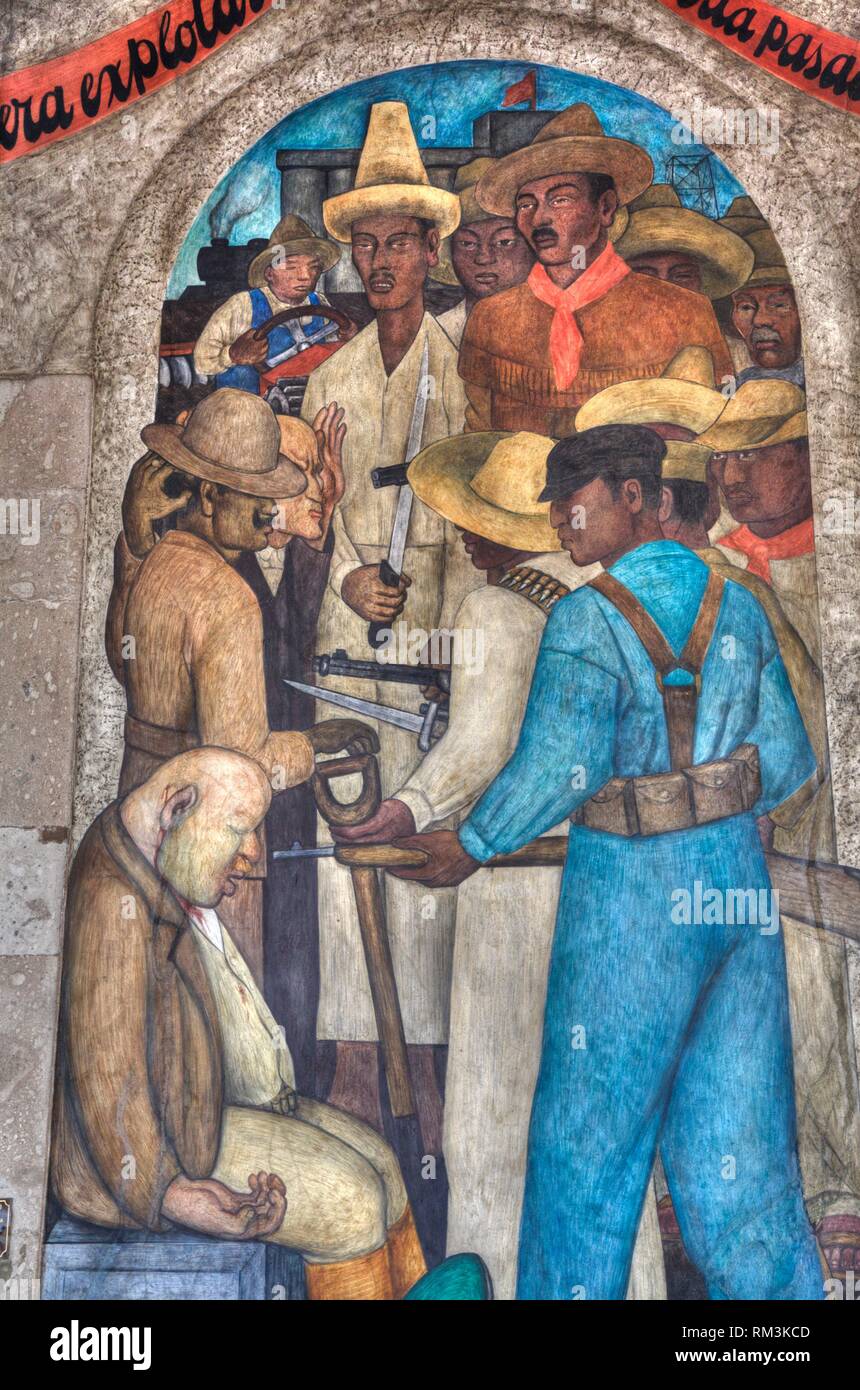 Death Mural High Resolution Stock Photography and Images - Alamy