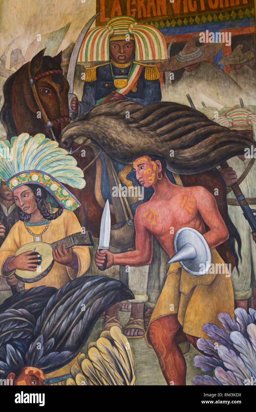 Danza De Los Huichilobos High Resolution Stock Photography and Images ...