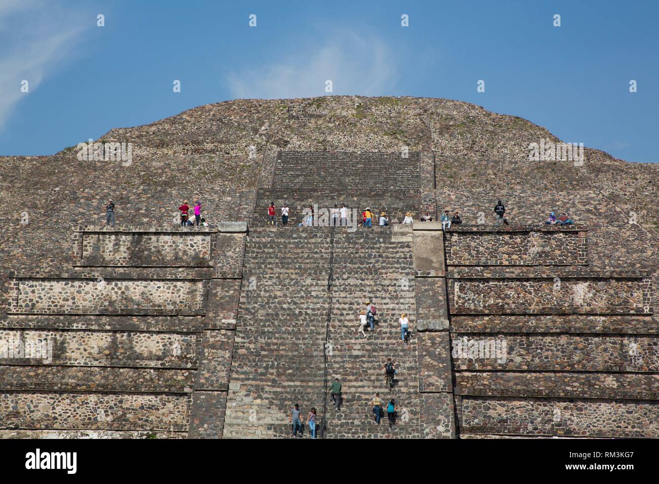Moon in mexico hi-res stock photography and images - Alamy