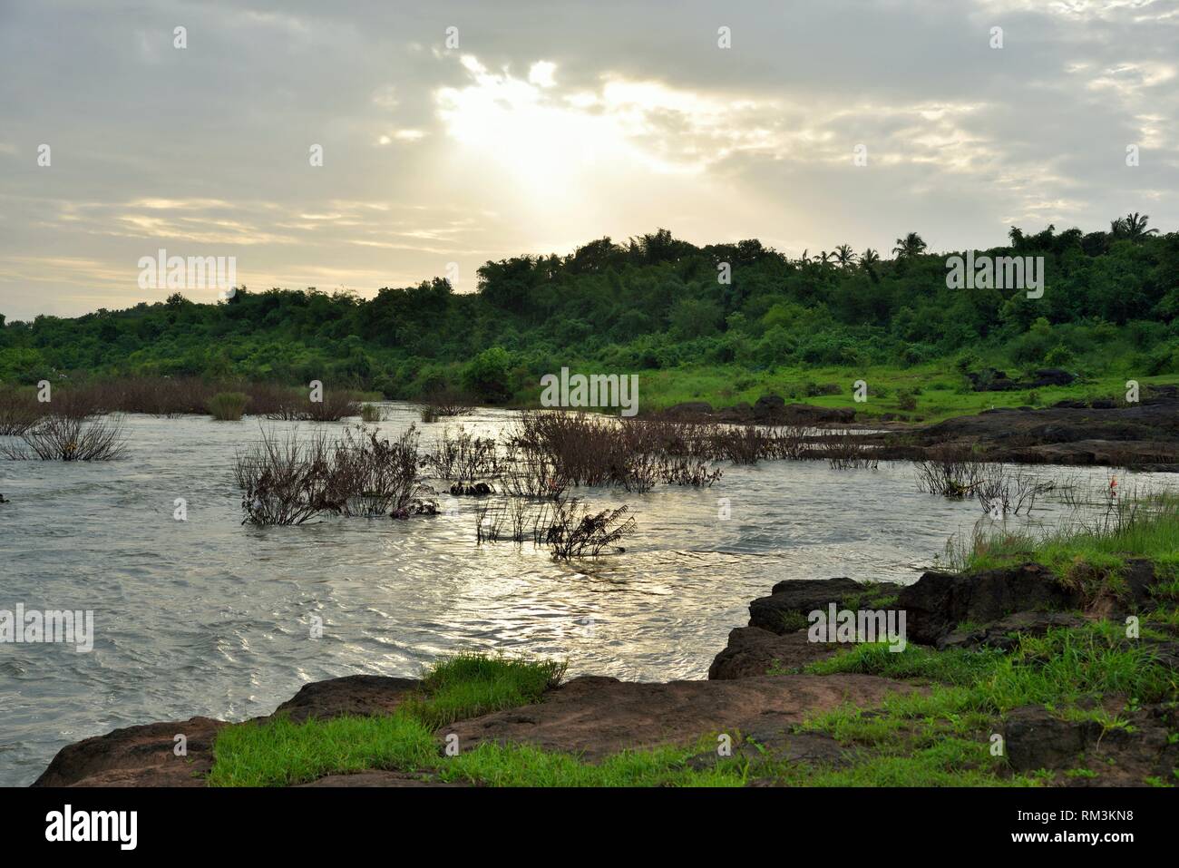 Auranga river hi-res stock photography and images - Alamy