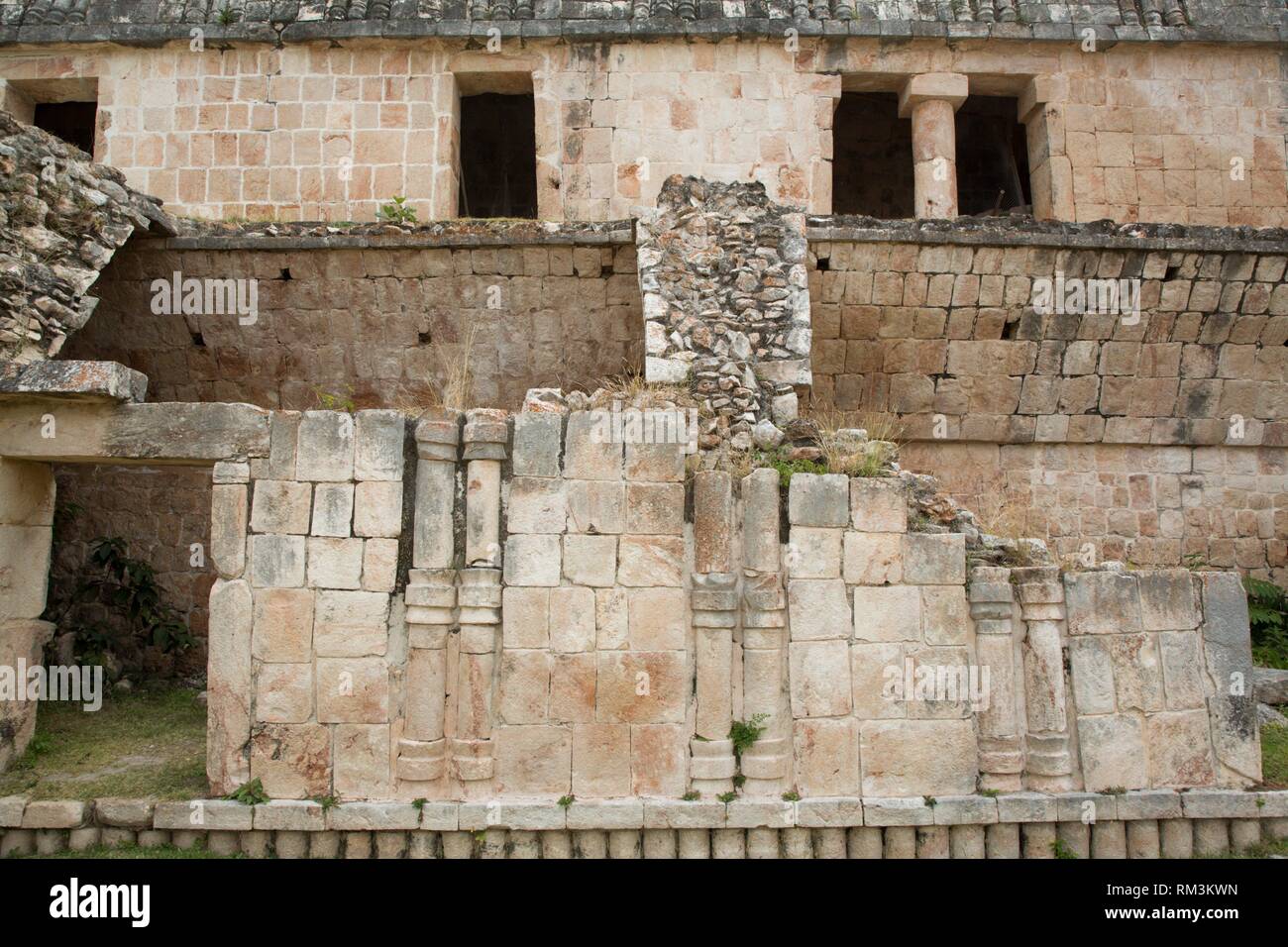 Teocalli stone hi-res stock photography and images - Alamy