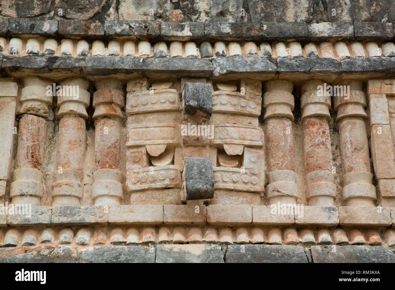 God mask hi-res stock photography and images - Alamy