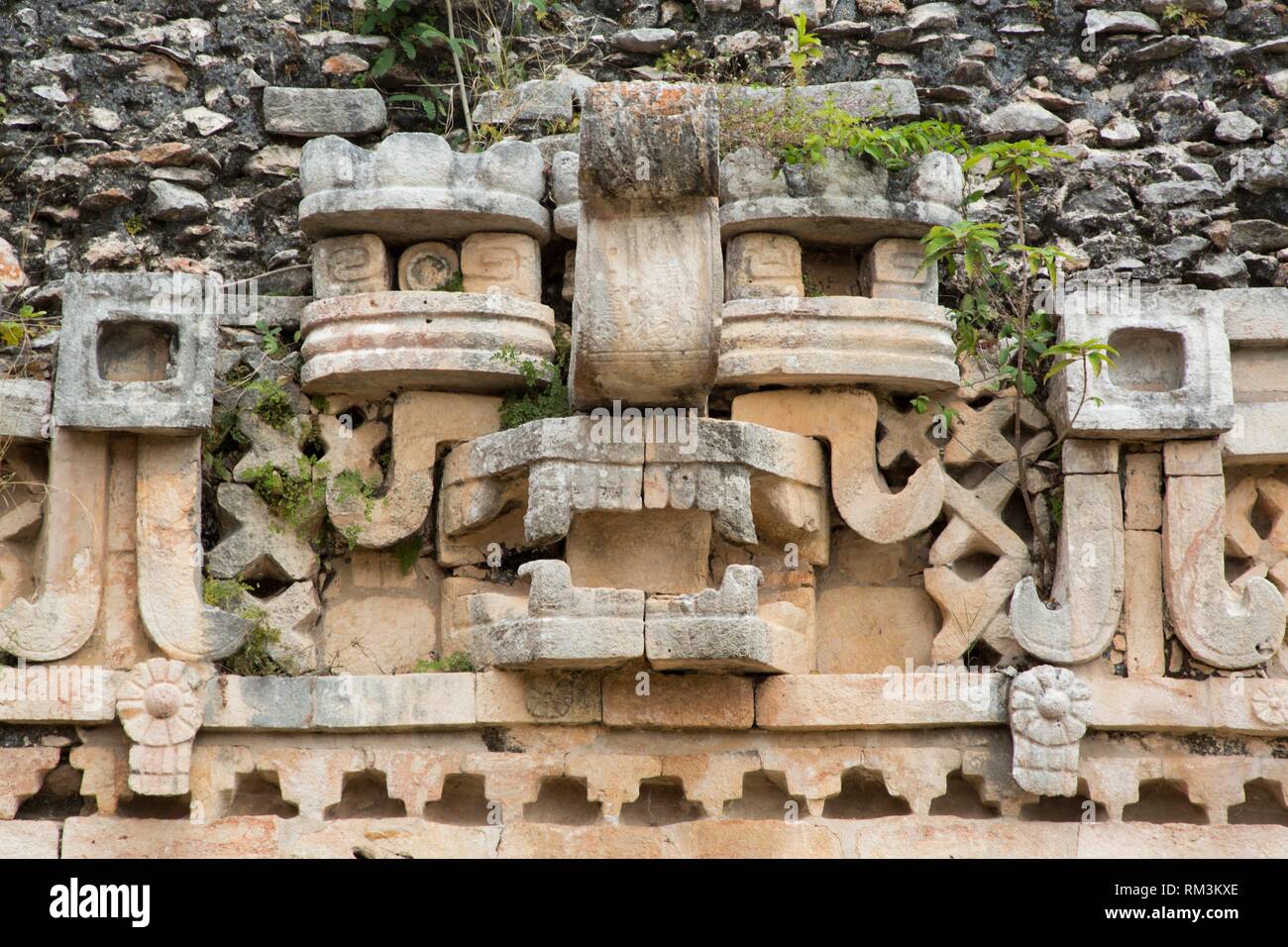 Rain god chac maya hi-res stock photography and images - Alamy
