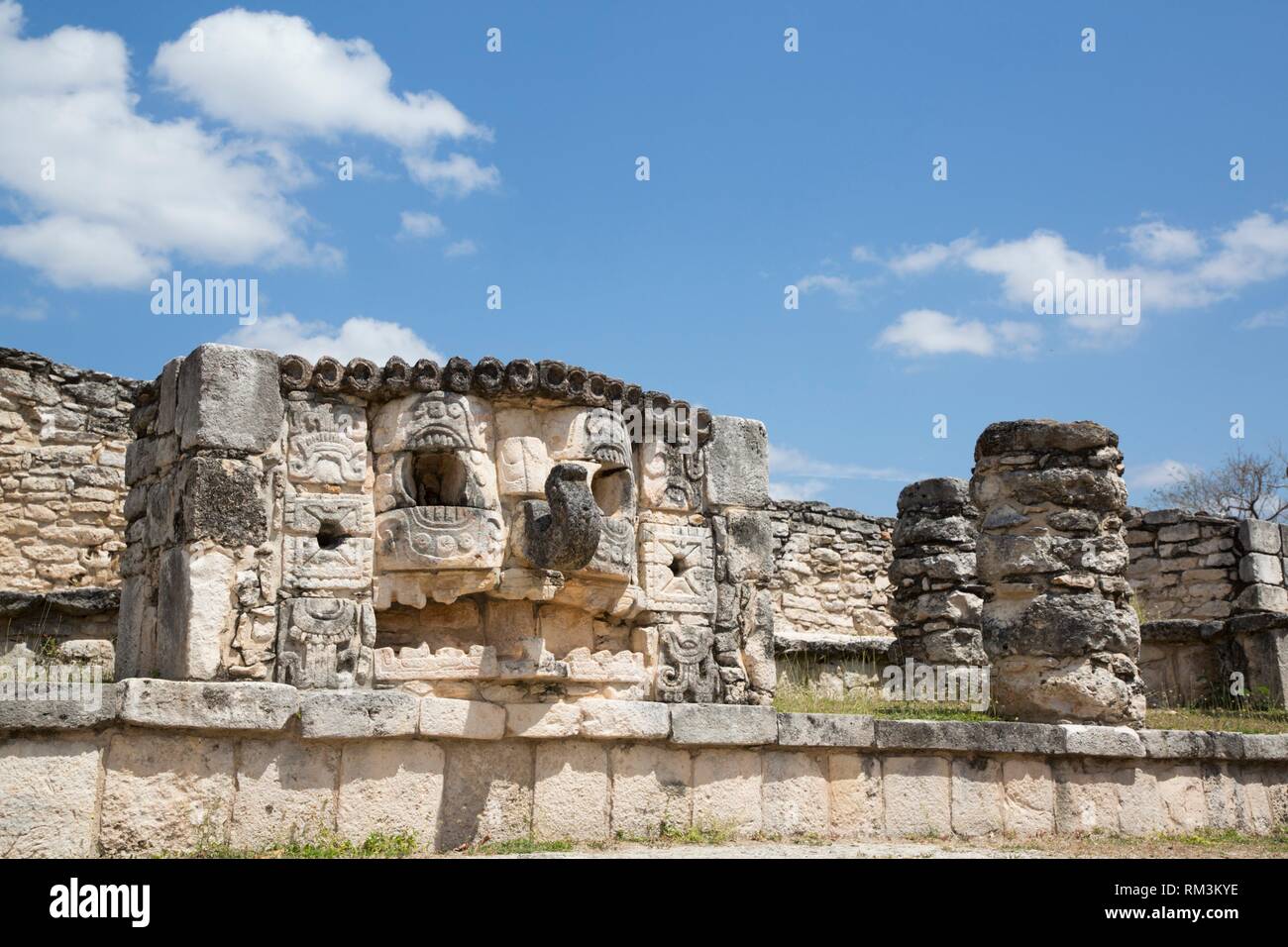 Chac Maya High Resolution Stock Photography and Images - Alamy