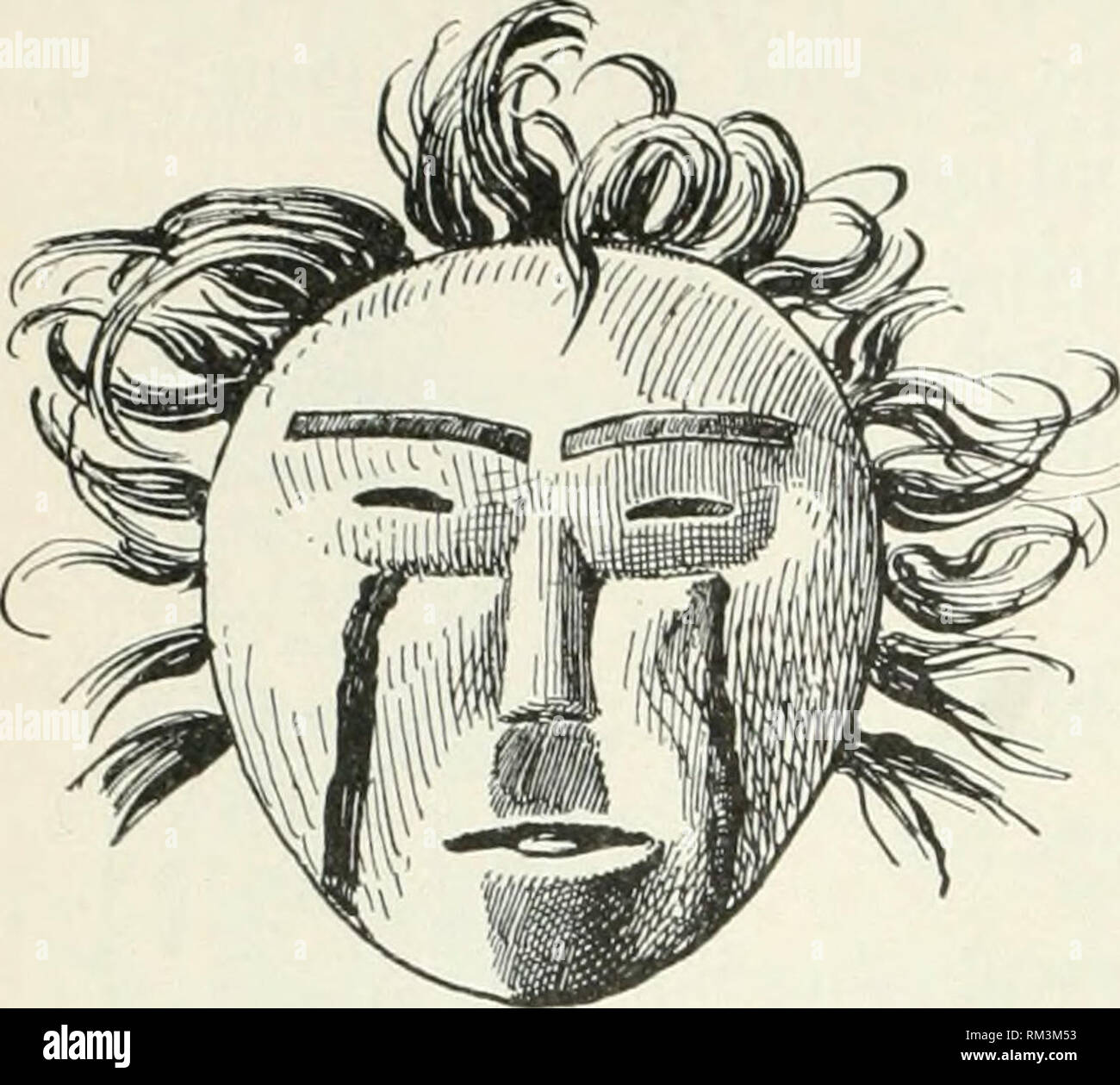 Hamat’sa hi-res stock photography and images - Alamy