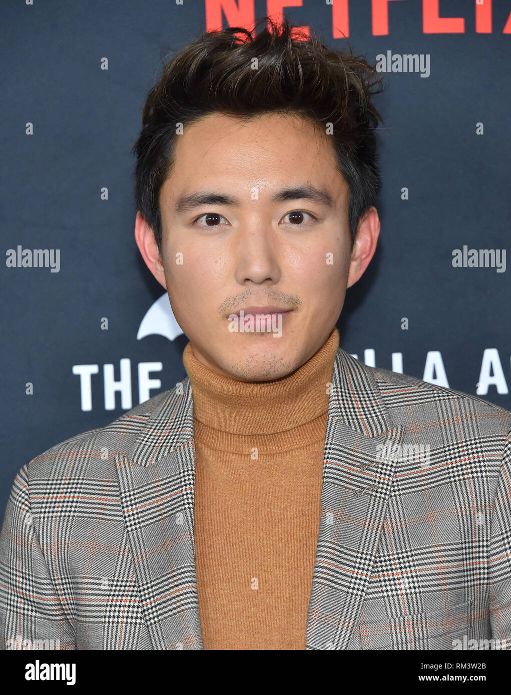 Netflixs the umbrella academy hi-res stock photography and images - Alamy