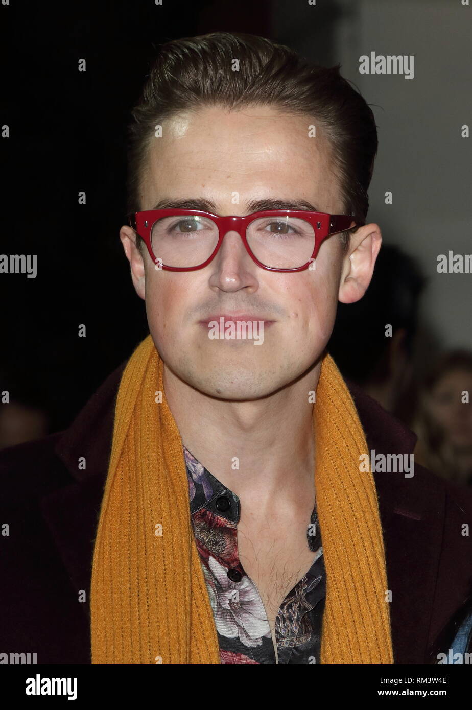Tom fletcher hi-res stock photography and images - Alamy