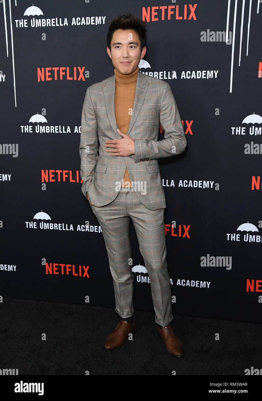 Hollywood, United States. 12th Feb, 2019. 12 February 2019 - Hollywood ...