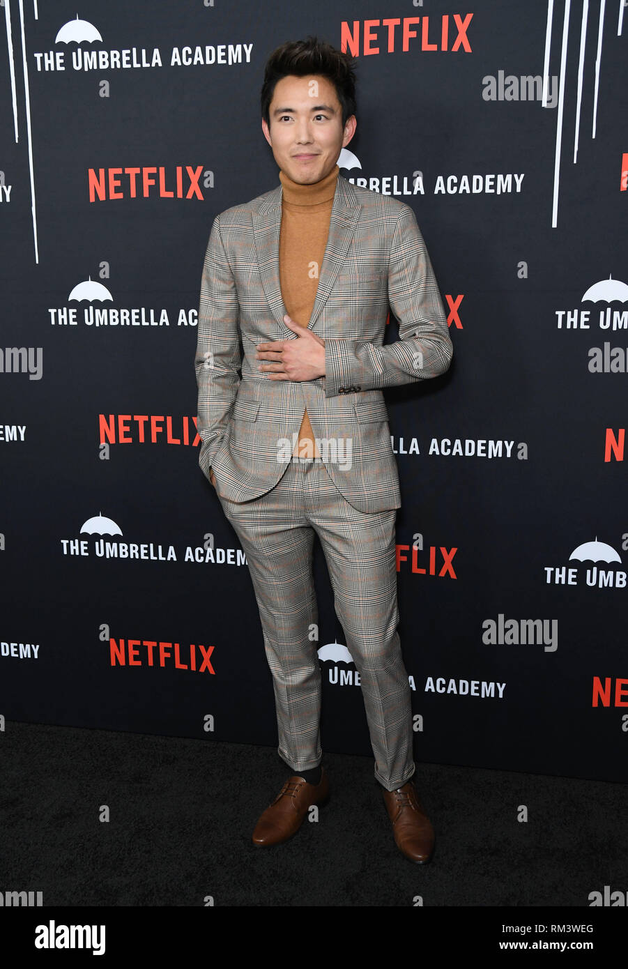 Hollywood, United States. 12th Feb, 2019. 12 February 2019 - Hollywood ...