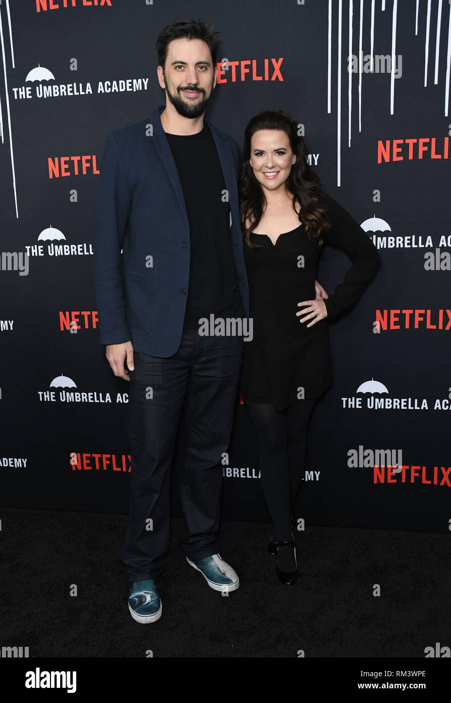 Hollywood, United States. 12th Feb, 2019. 12 February 2019 - Hollywood ...