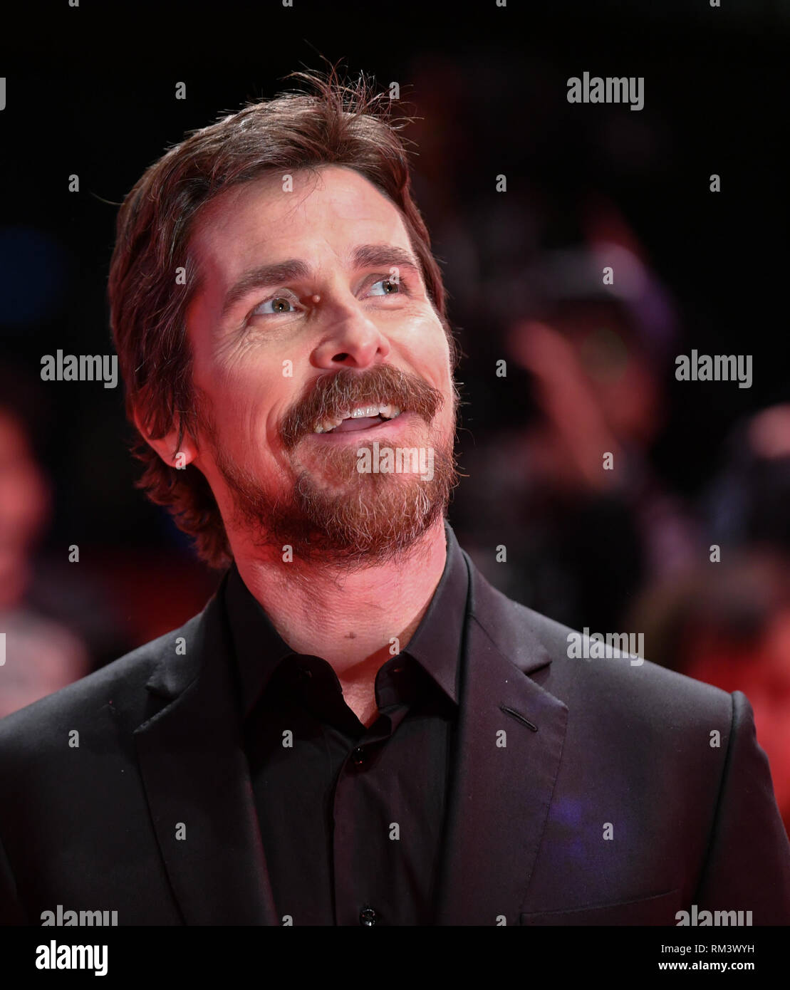 Christian bale vice hi-res stock photography and images - Alamy