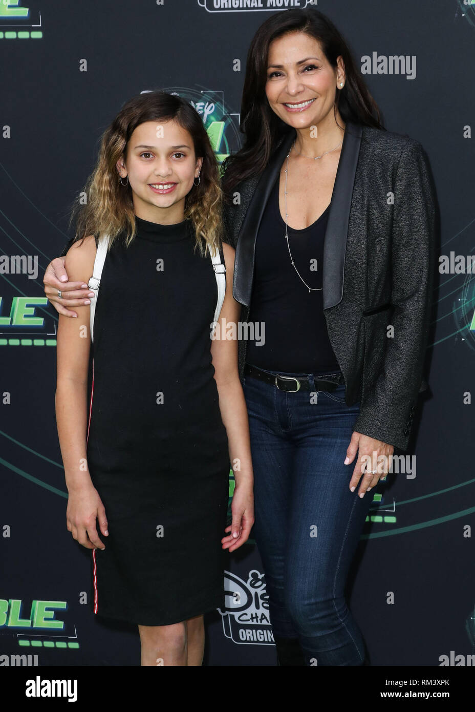 Los Angeles, North Hollywood, United States. 12th Feb, 2019. Los ...