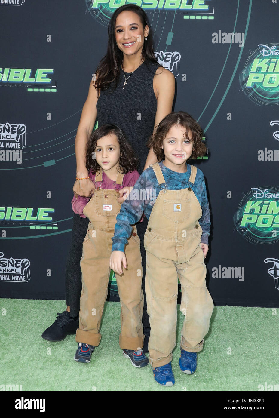 Los Angeles, North Hollywood, United States. 12th Feb, 2019. Los ...