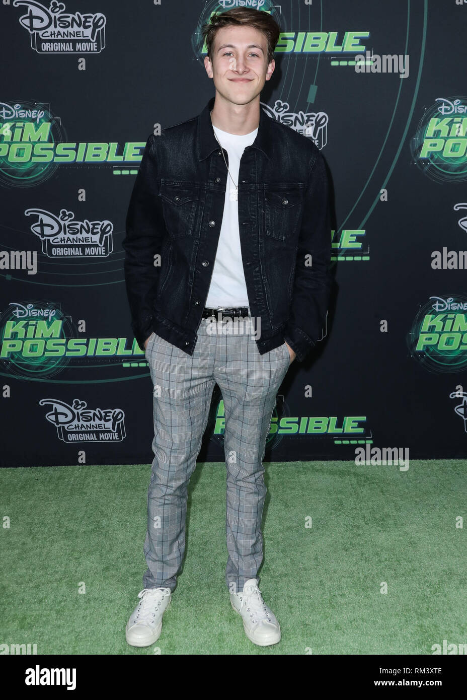 Los Angeles, North Hollywood, United States. 12th Feb, 2019. Los ...