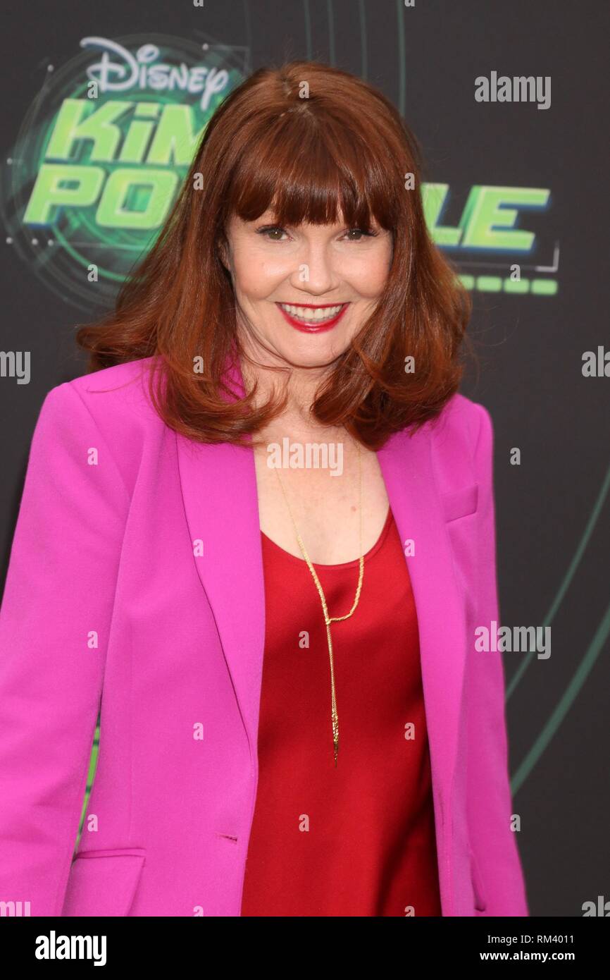 Los Angeles, CA, USA. 12th Feb, 2019. Connie Ray at arrivals for KIM ...