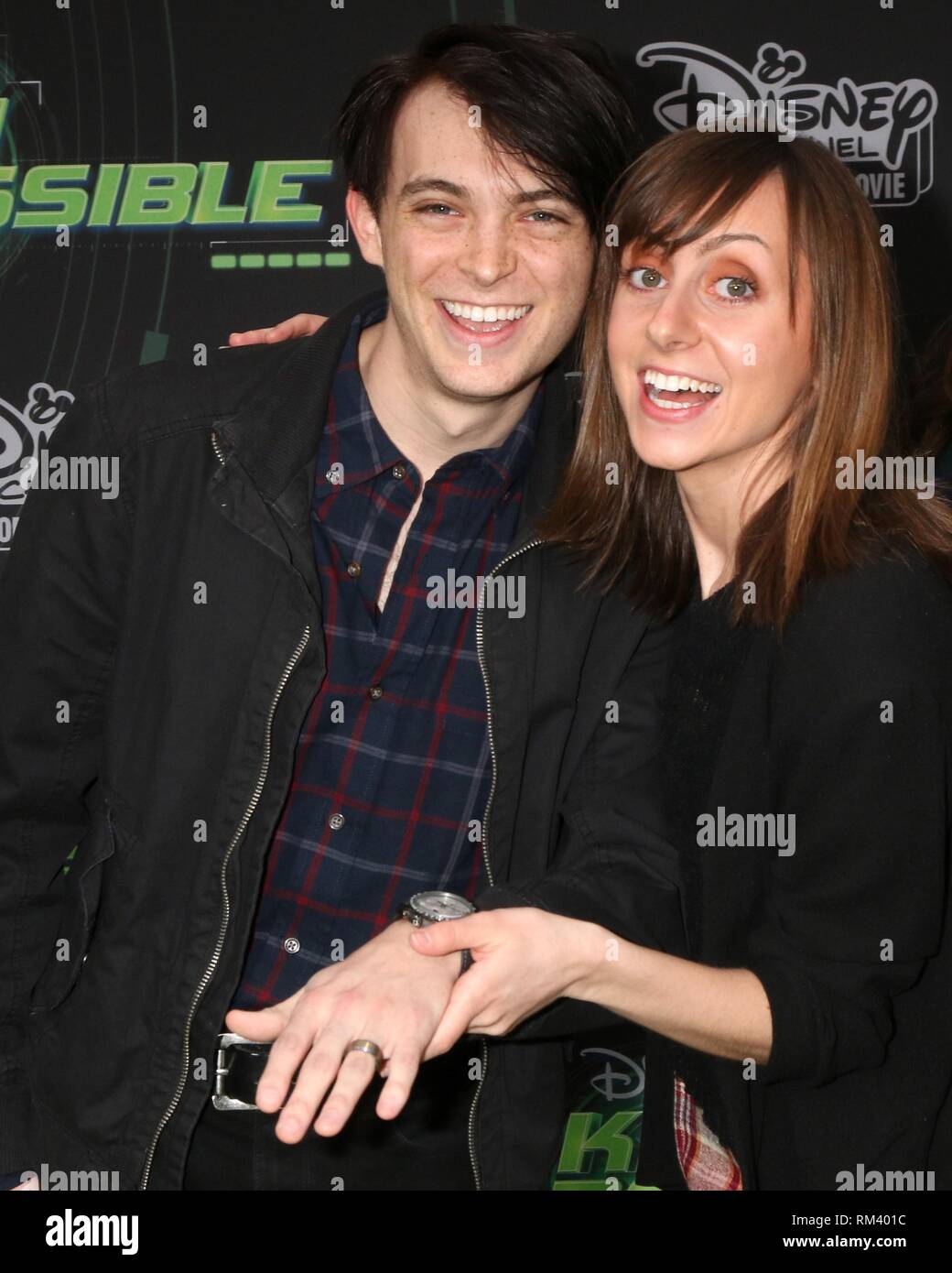 Dylan riley snyder allisyn ashley arm hi-res stock photography and images - Alamy