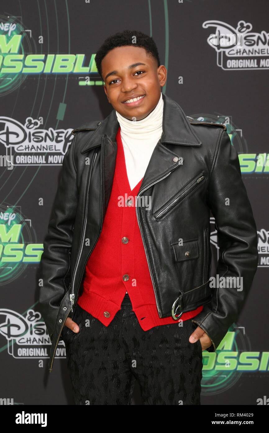 Isaac ryan brown hi-res stock photography and images - Alamy