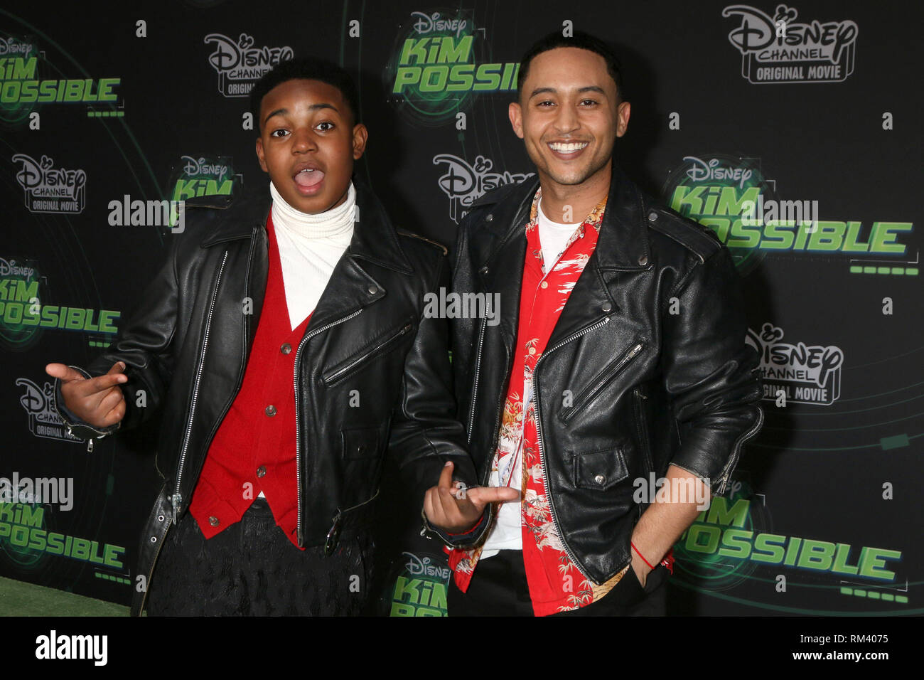 February 12, 2019 - Los Angeles, CA, USA - LOS ANGELES - FEB 12: Isaac ...