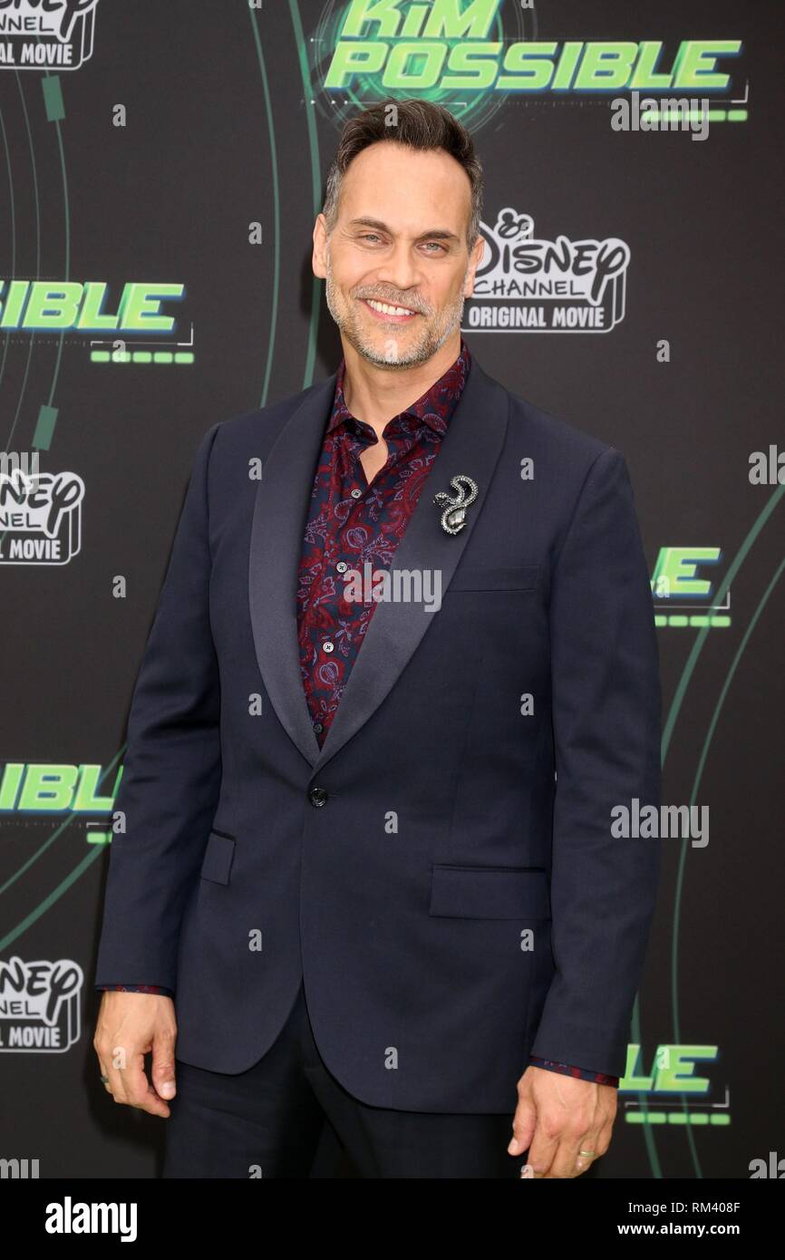 Los Angeles, CA, USA. 12th Feb, 2019. Todd Stashwick at arrivals for ...