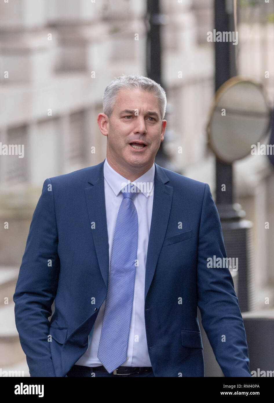 Steve Barclay High Resolution Stock Photography and Images - Alamy