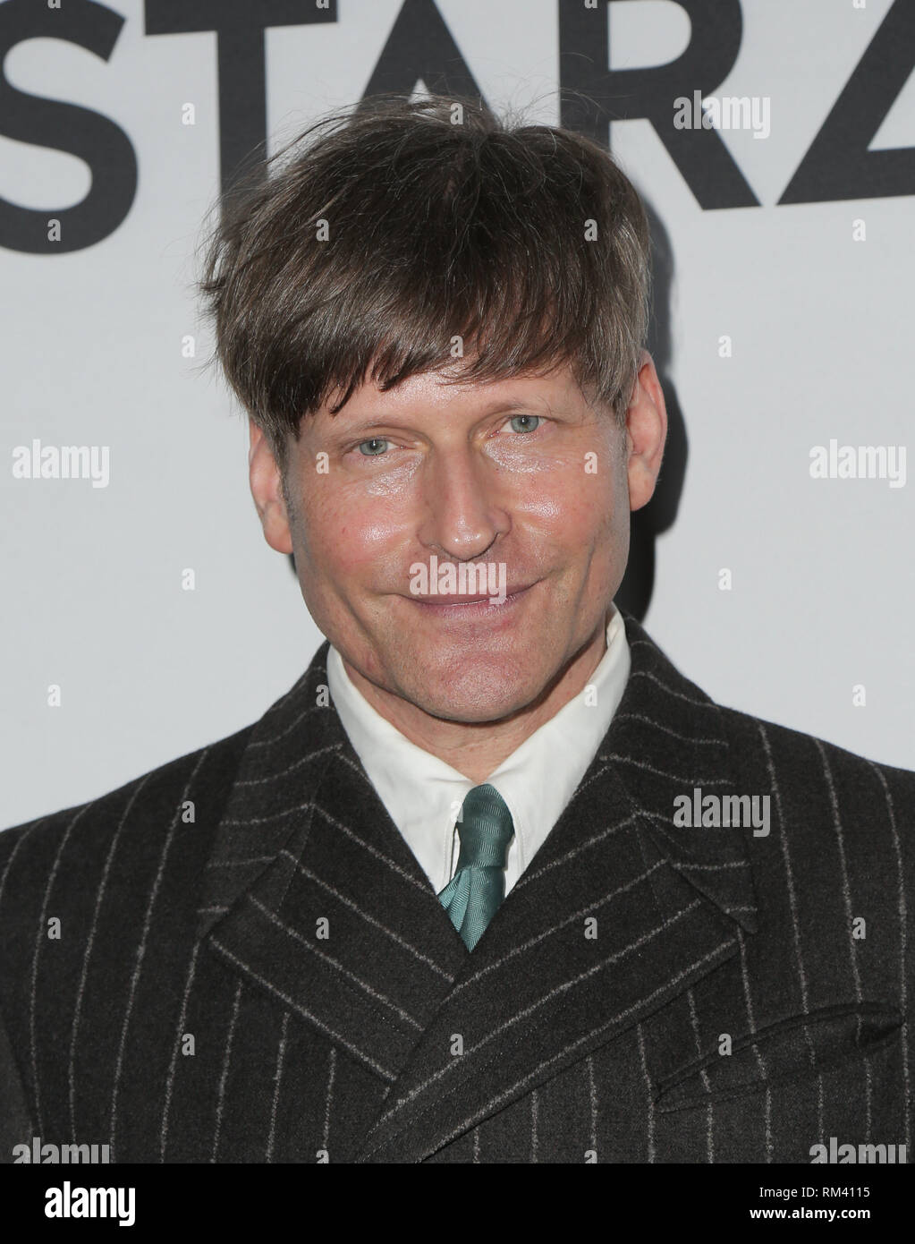 Crispin glover hi-res stock photography and images - Alamy