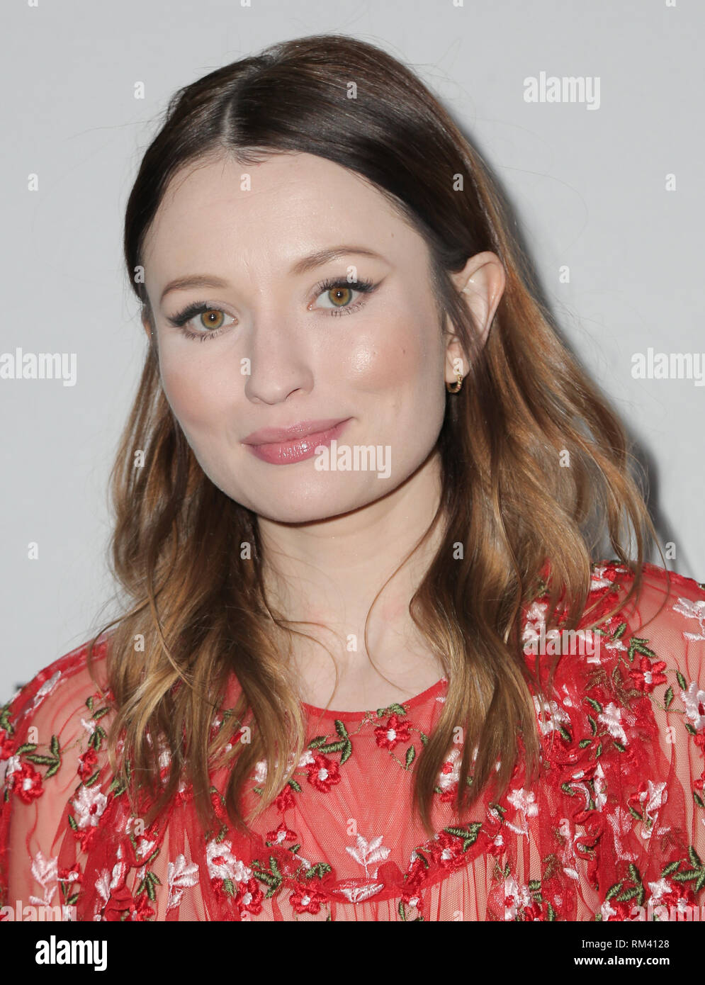 Emily browning hi-res stock photography and images - Alamy