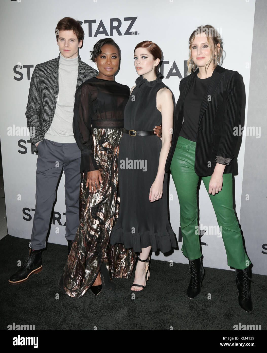 U.S. 12th Feb, 2019. 12 February 2019 - Los Angeles, California ...