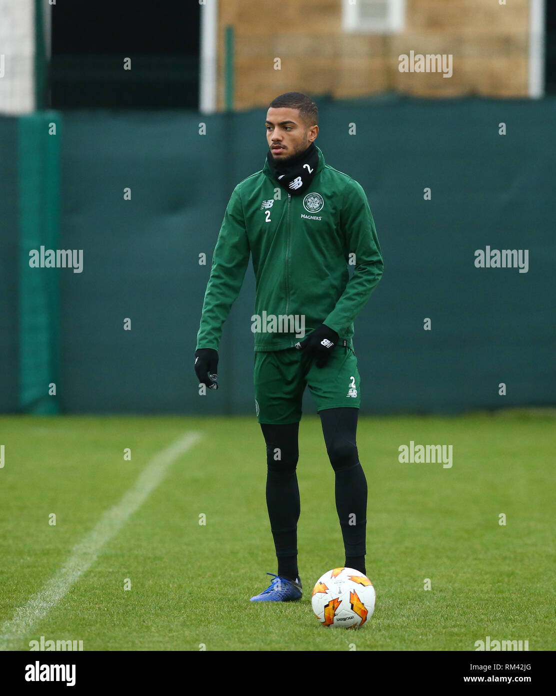 Lennoxtown training centre hi-res stock photography and images - Alamy
