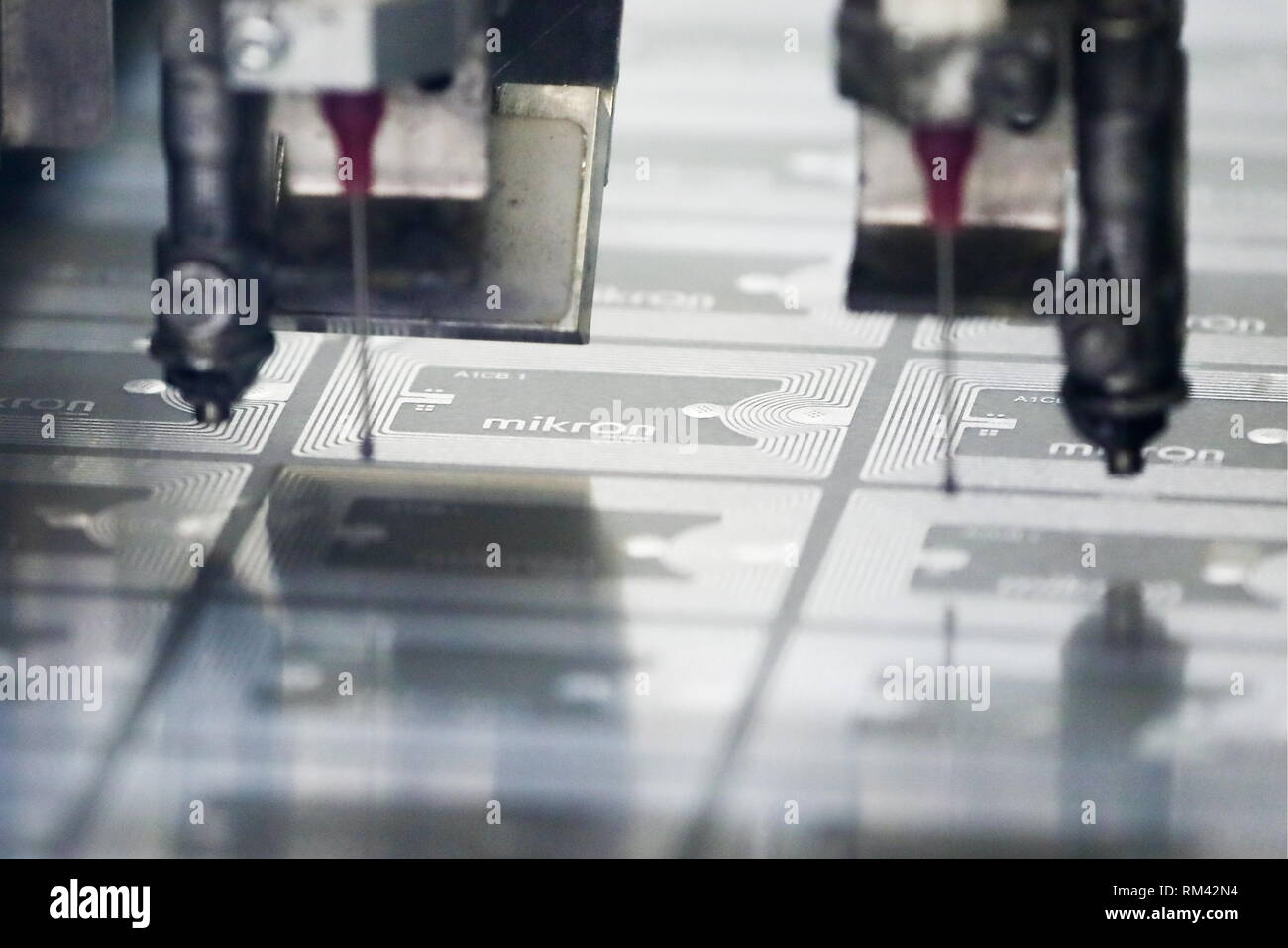 Semiconductor Facility Stock Photos & Semiconductor Facility Stock ...