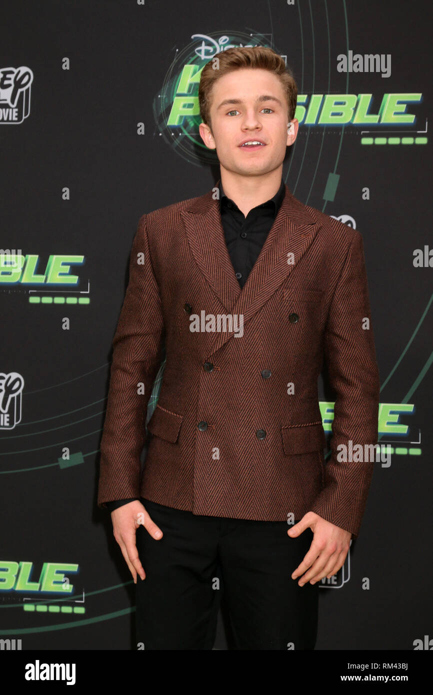 Los Angeles, CA, USA. 12th Feb, 2019. LOS ANGELES - FEB 12: Sean ...