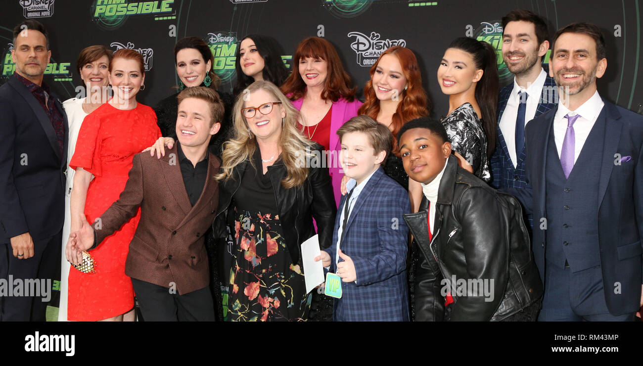 Los Angeles, CA, USA. 12th Feb, 2019. LOS ANGELES - FEB 12: Kim ...