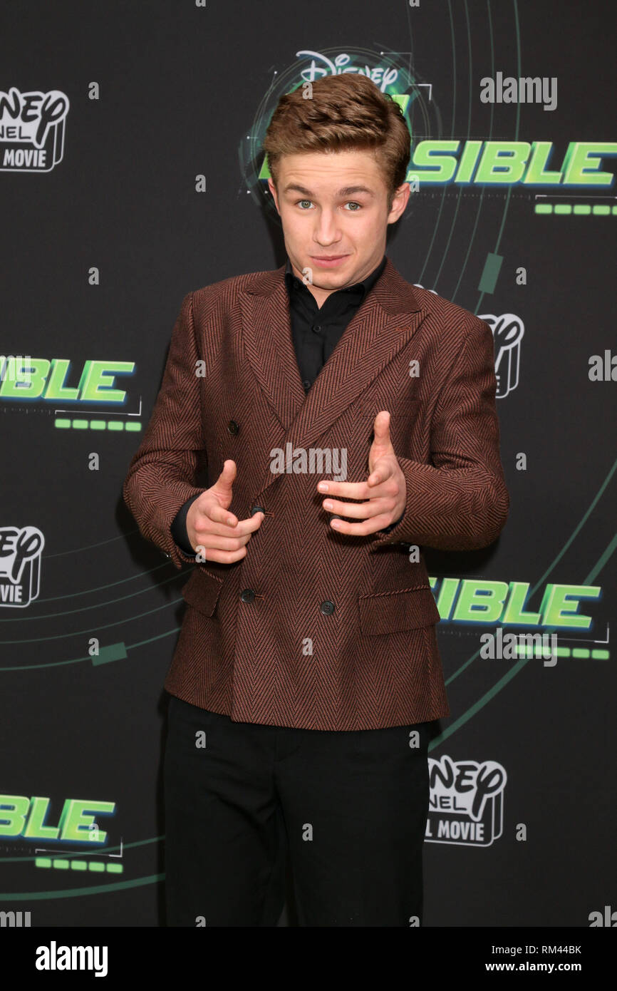 Sean giambrone hi-res stock photography and images - Alamy