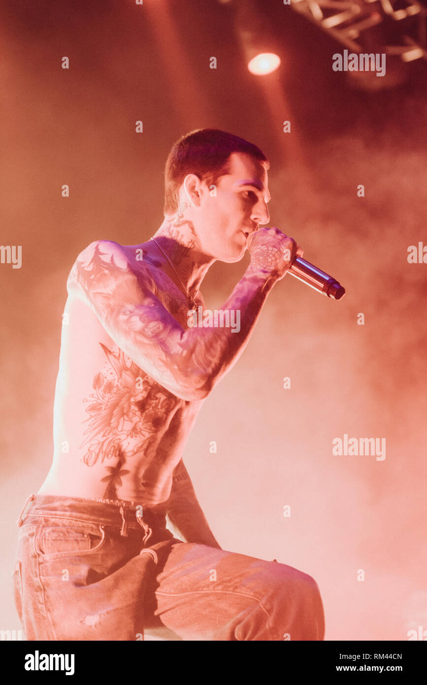 Jesse rutherford hi-res stock photography and images - Alamy