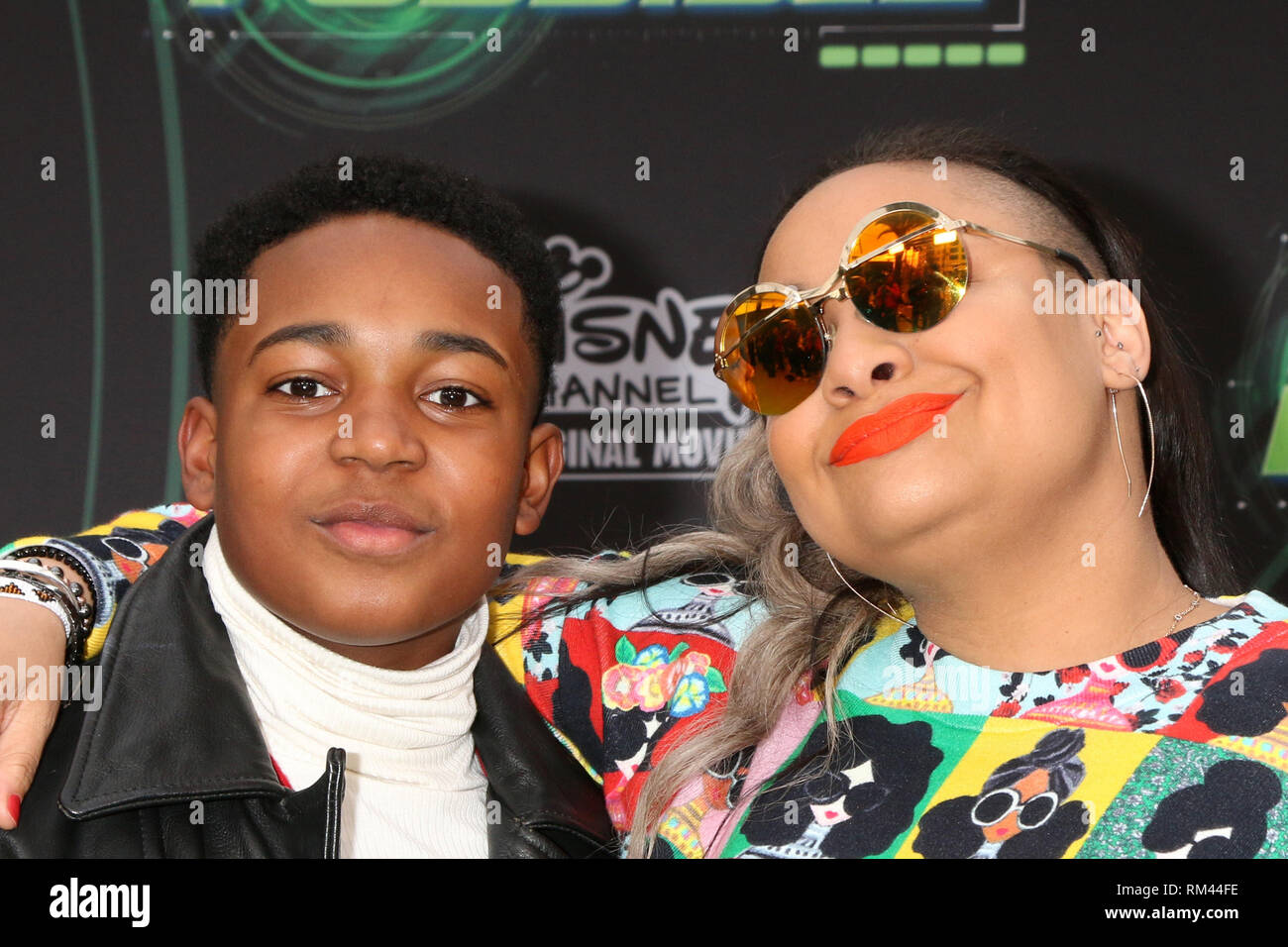 Los Angeles, CA, USA. 12th Feb, 2019. LOS ANGELES - FEB 12: Isaac Ryan ...