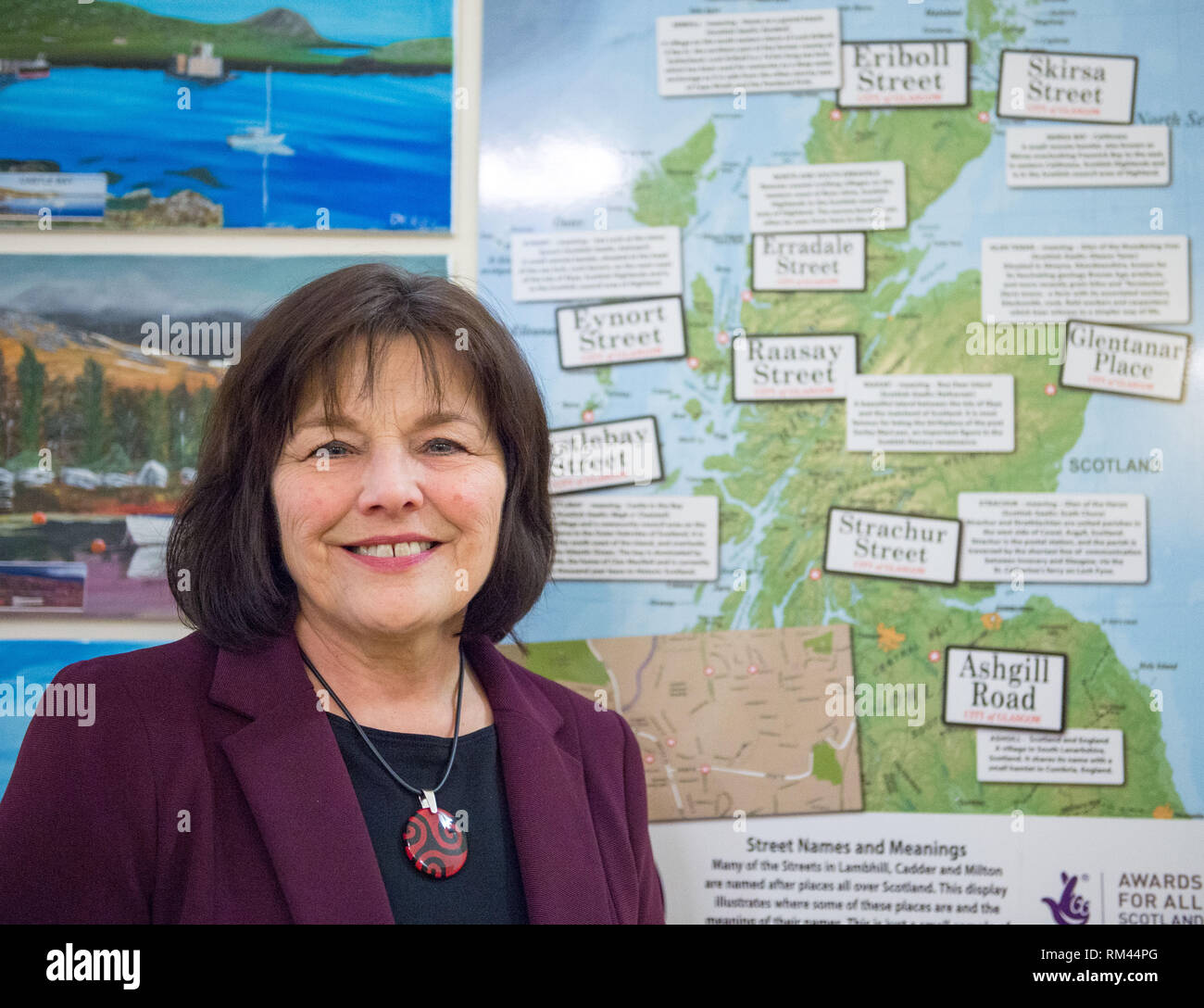 Map of freeman hi-res stock photography and images - Alamy