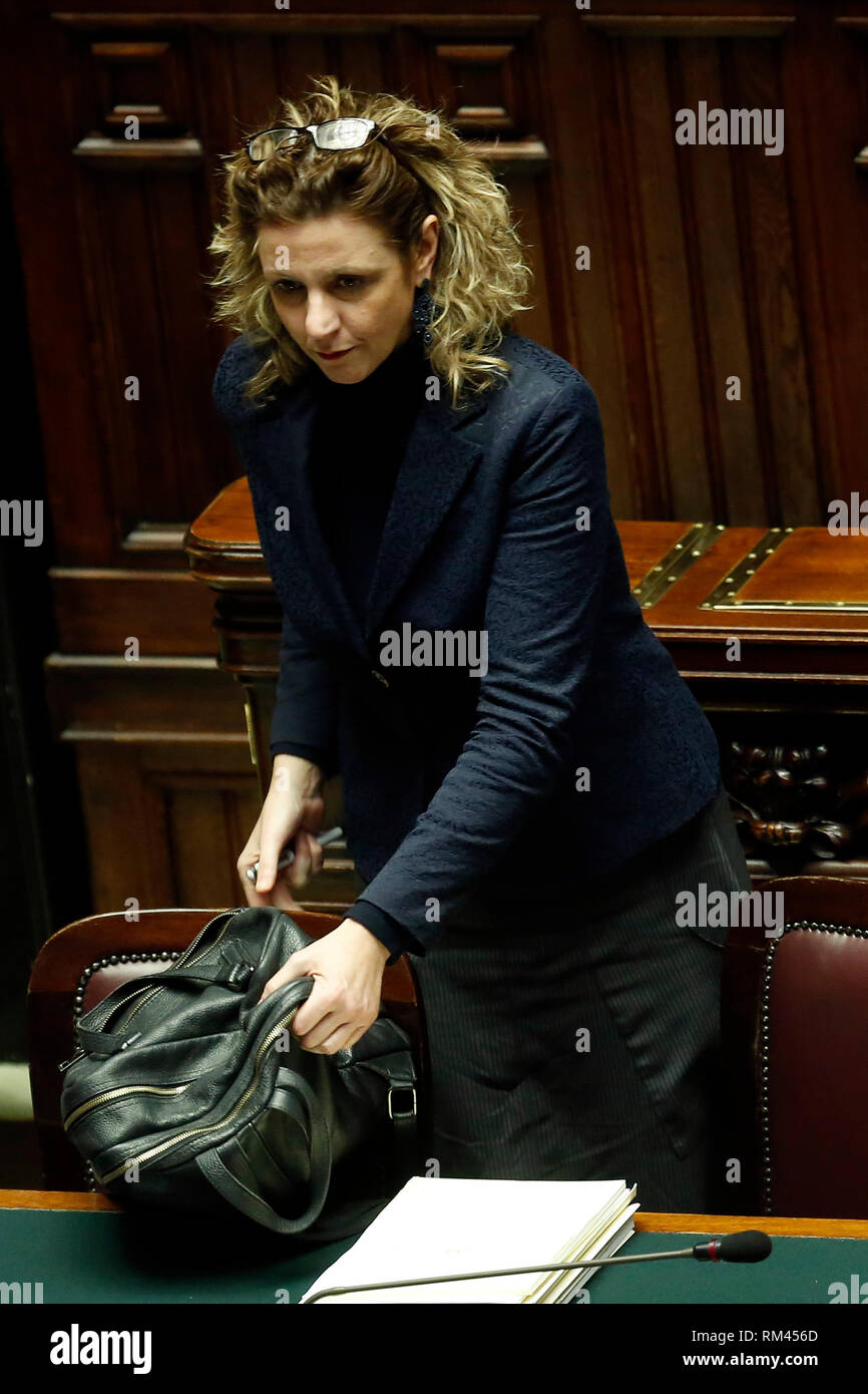 Giulia grillo hi-res stock photography and images - Alamy