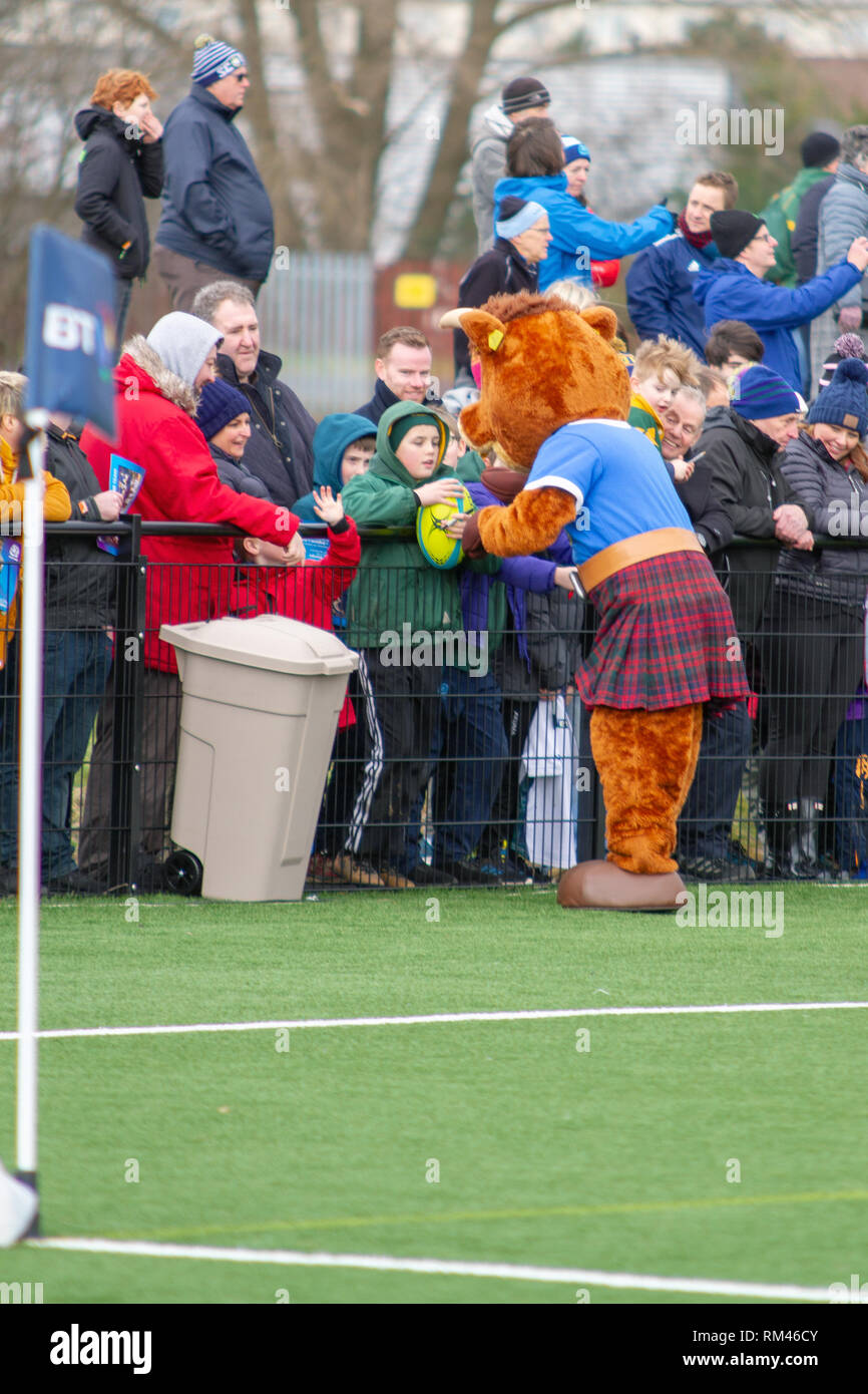 Scotland rugby squad hi-res stock photography and images - Alamy