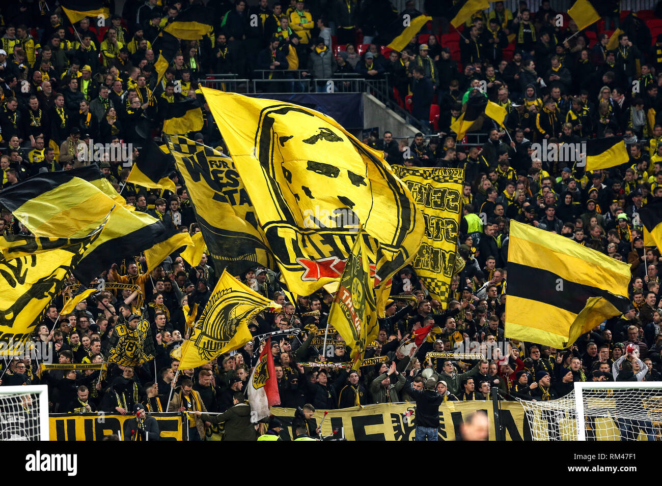 Dortmund flag hi-res stock photography and images - Alamy