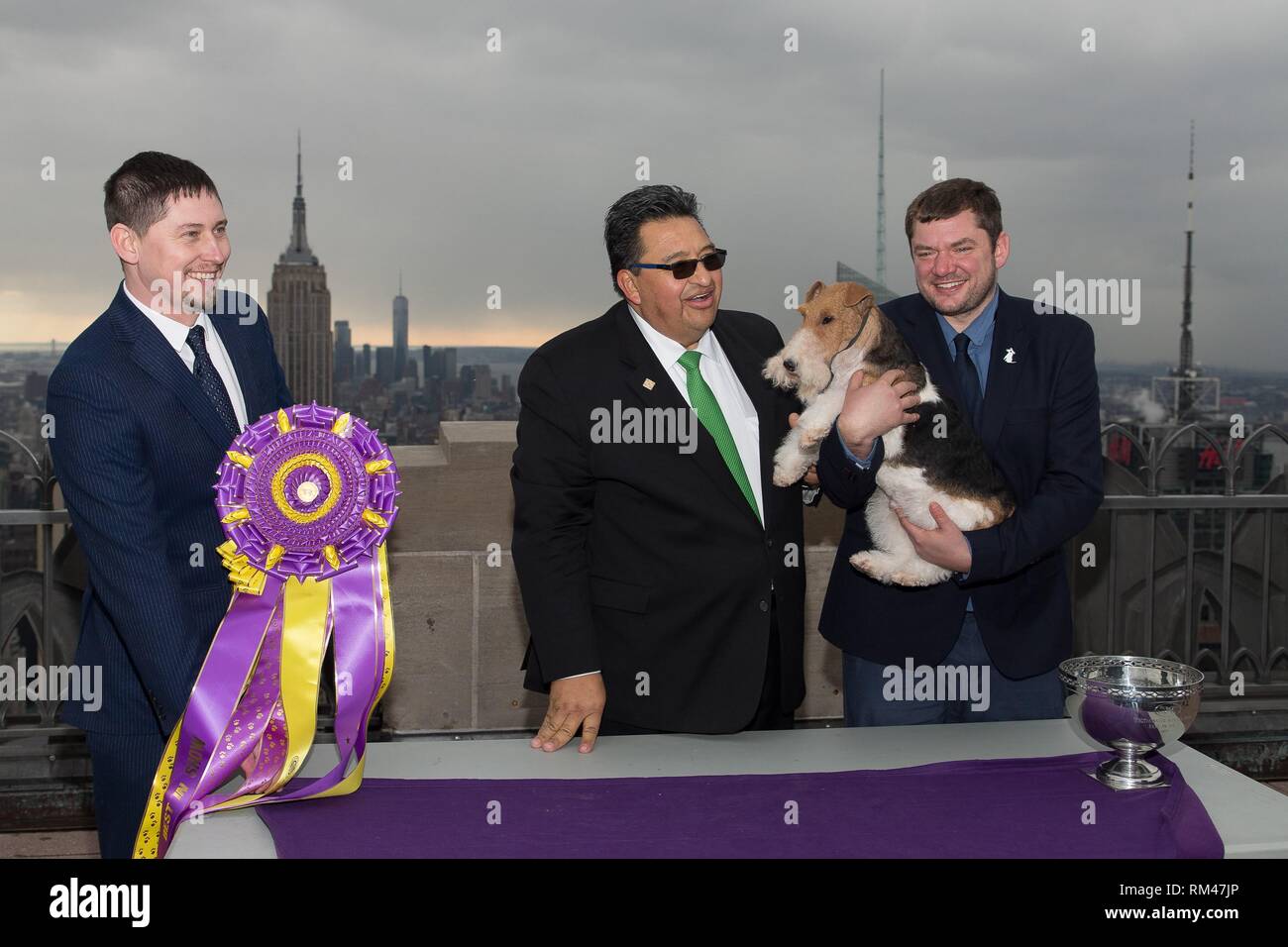 Warren winner hi-res stock photography and images - Alamy