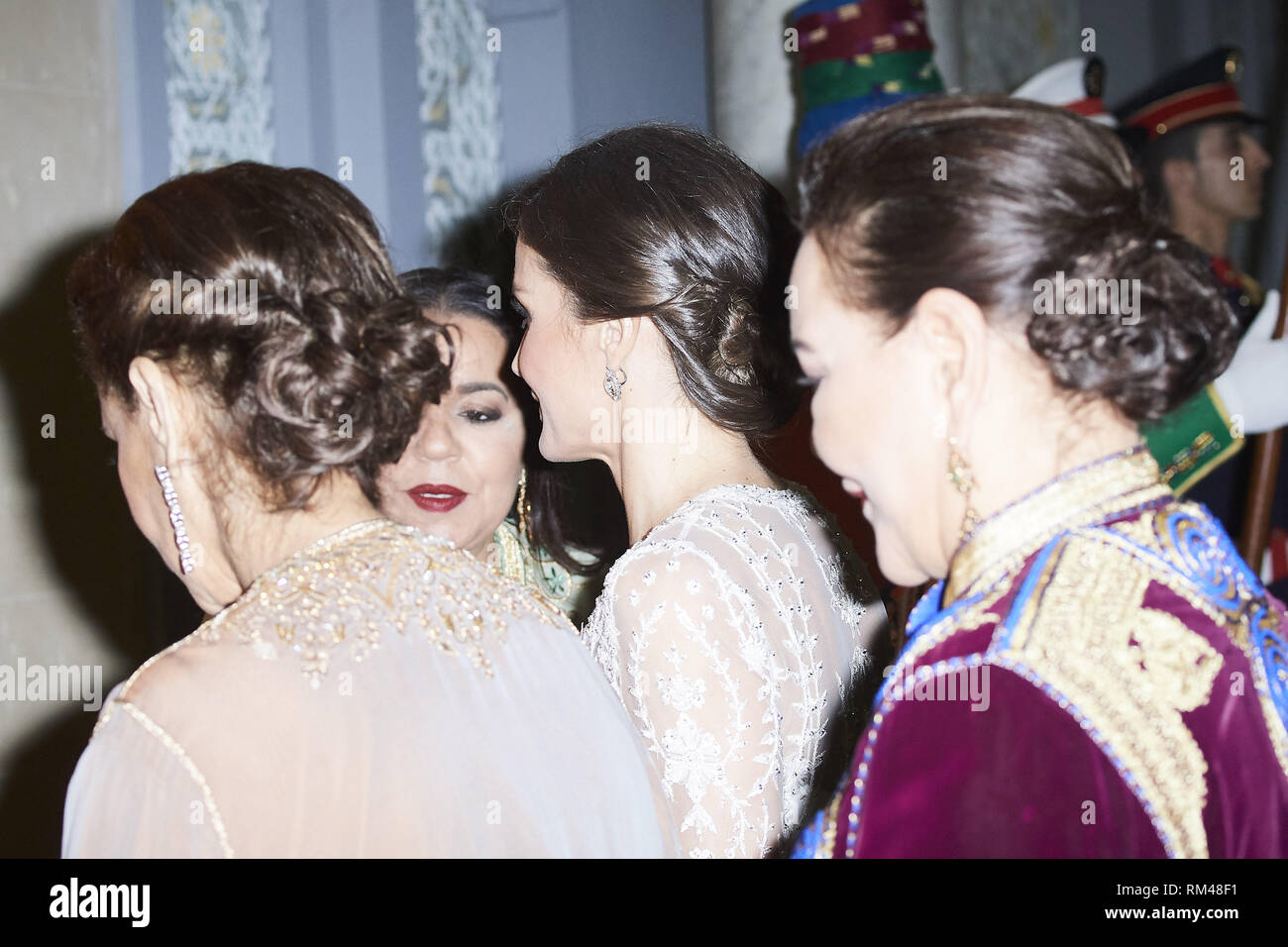 Princess lalla hasna of morocco hi-res stock photography and images - Alamy