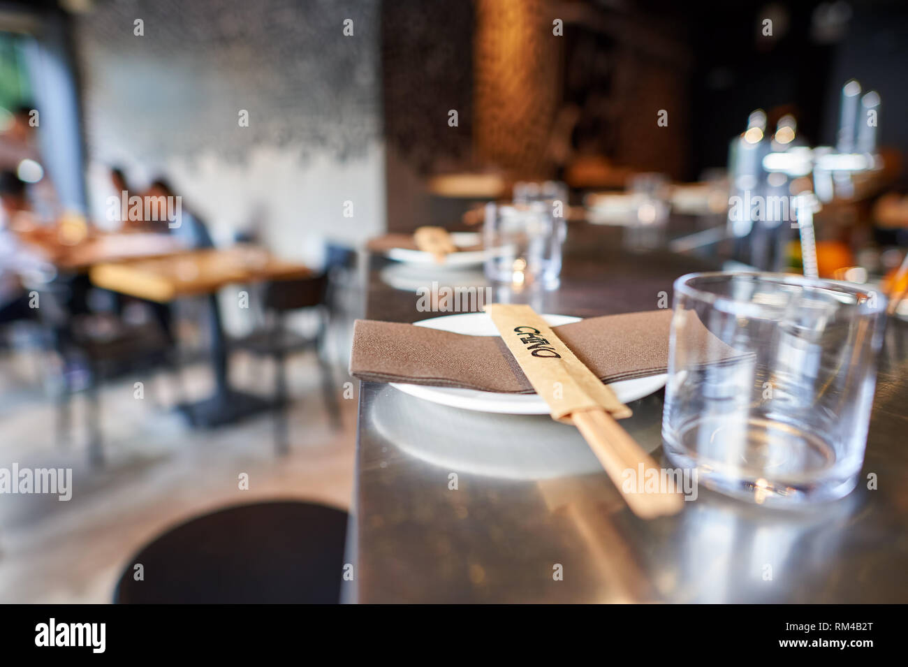 Bar chino hi-res stock photography and images - Alamy