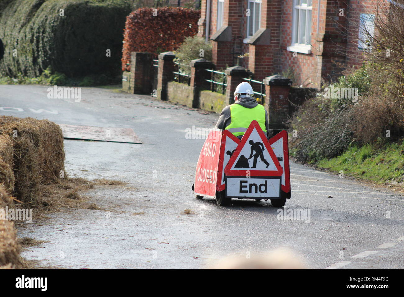 Soap box cart hi-res stock photography and images - Alamy