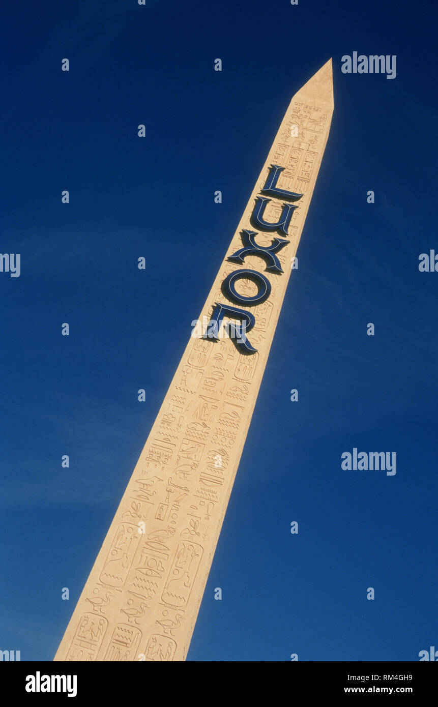 LAS VEGAS, NV - DECEMBER 31: A general view of atmosphere of the Luxor ...