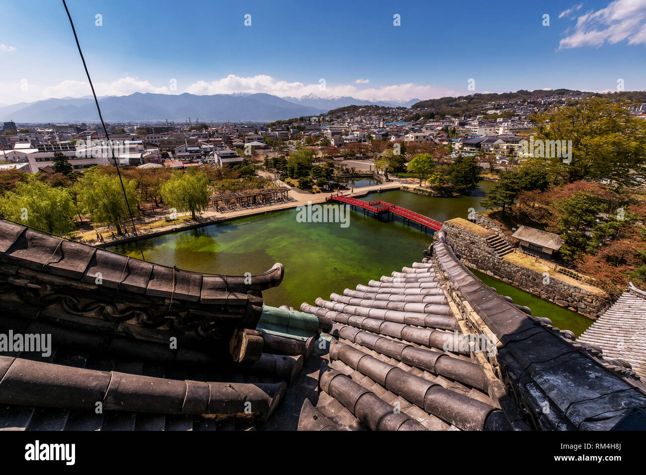 Japan traveling, landscape and citys Stock Photo - Alamy