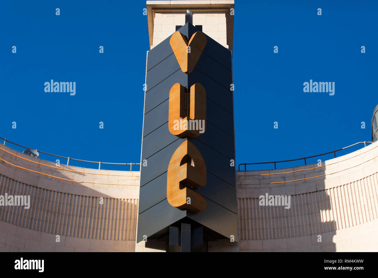 Vue multiplex hi-res stock photography and images - Alamy