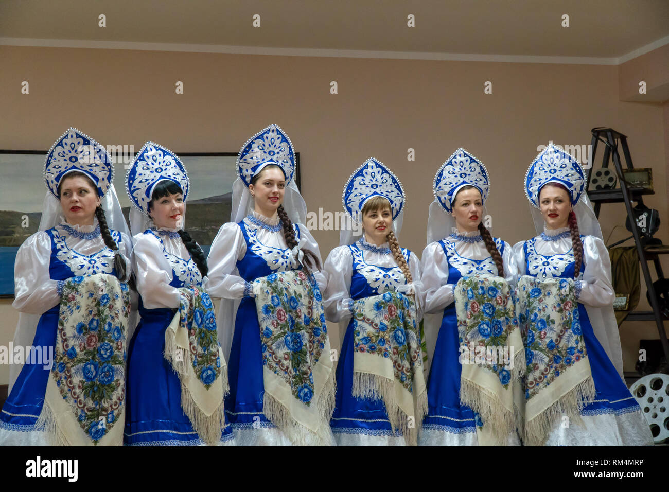 Russian Women Photos