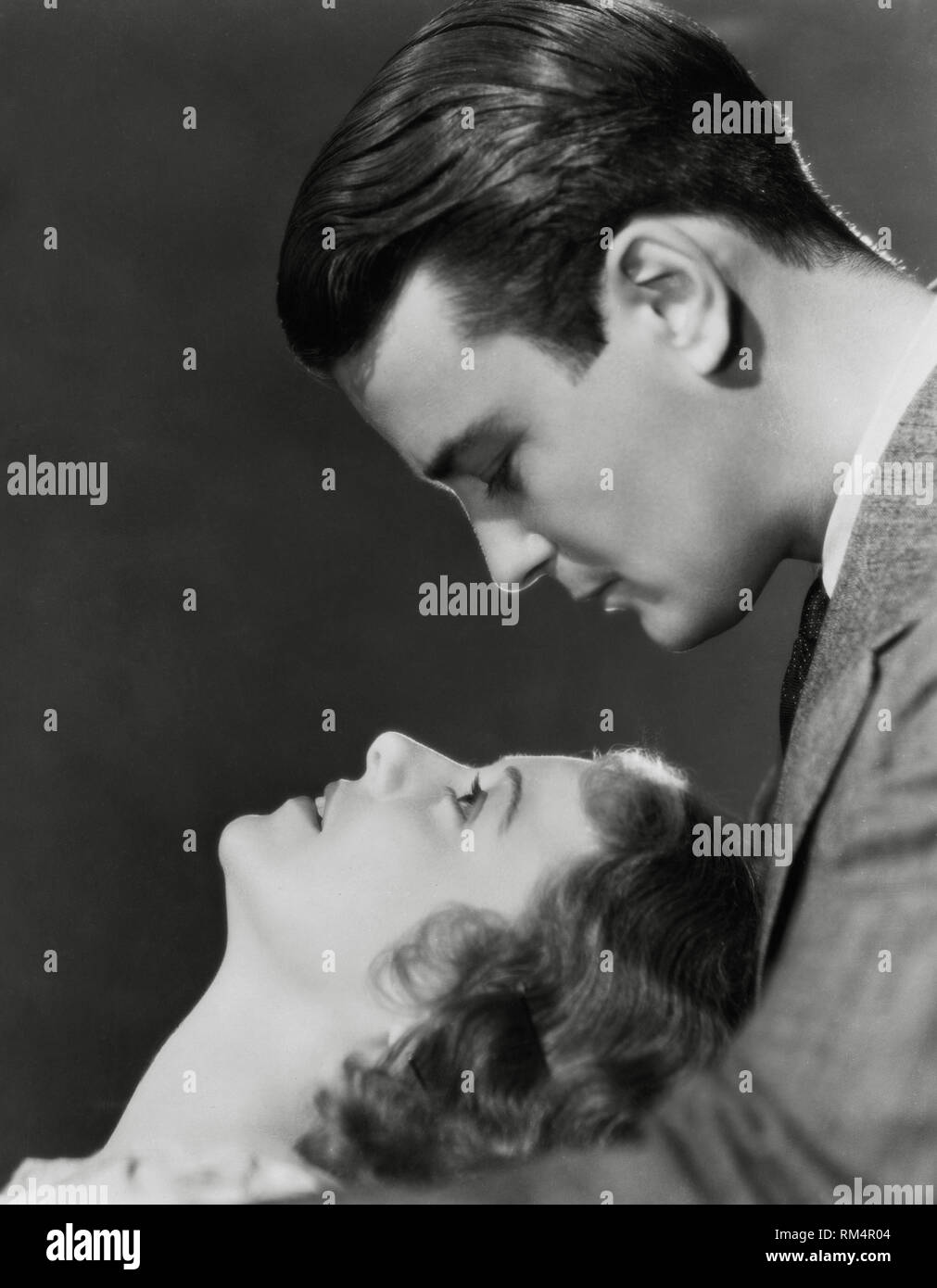 Janet Gaynor, Lew Ayres, "State Fair" (1933) Fox Film Corporation File ...